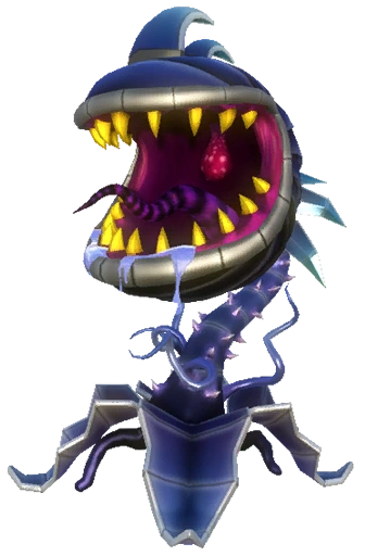 Armor Chomper | Plants vs. Zombies Wiki | Fandom