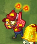 Super-Fan Imp | Plants vs. Zombies Wiki | Fandom