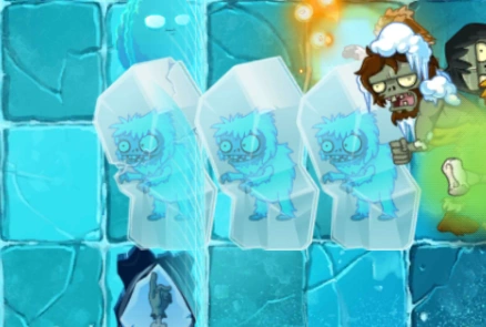 Frozen block | Plants vs. Zombies Wiki | Fandom