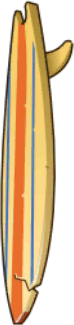 Surfboard | Plants vs. Zombies Wiki | Fandom