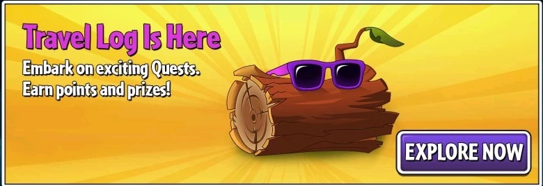 Travel Log/Gallery | Plants vs. Zombies Wiki | Fandom