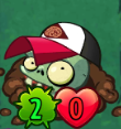 Baseball Zombie (Plants vs. Zombies Heroes) | Plants vs. Zombies Wiki ...