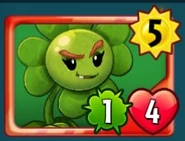 Plucky Clover/Gallery | Plants vs. Zombies Wiki | Fandom