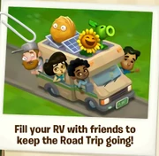 RV | Plants vs. Zombies Wiki | Fandom