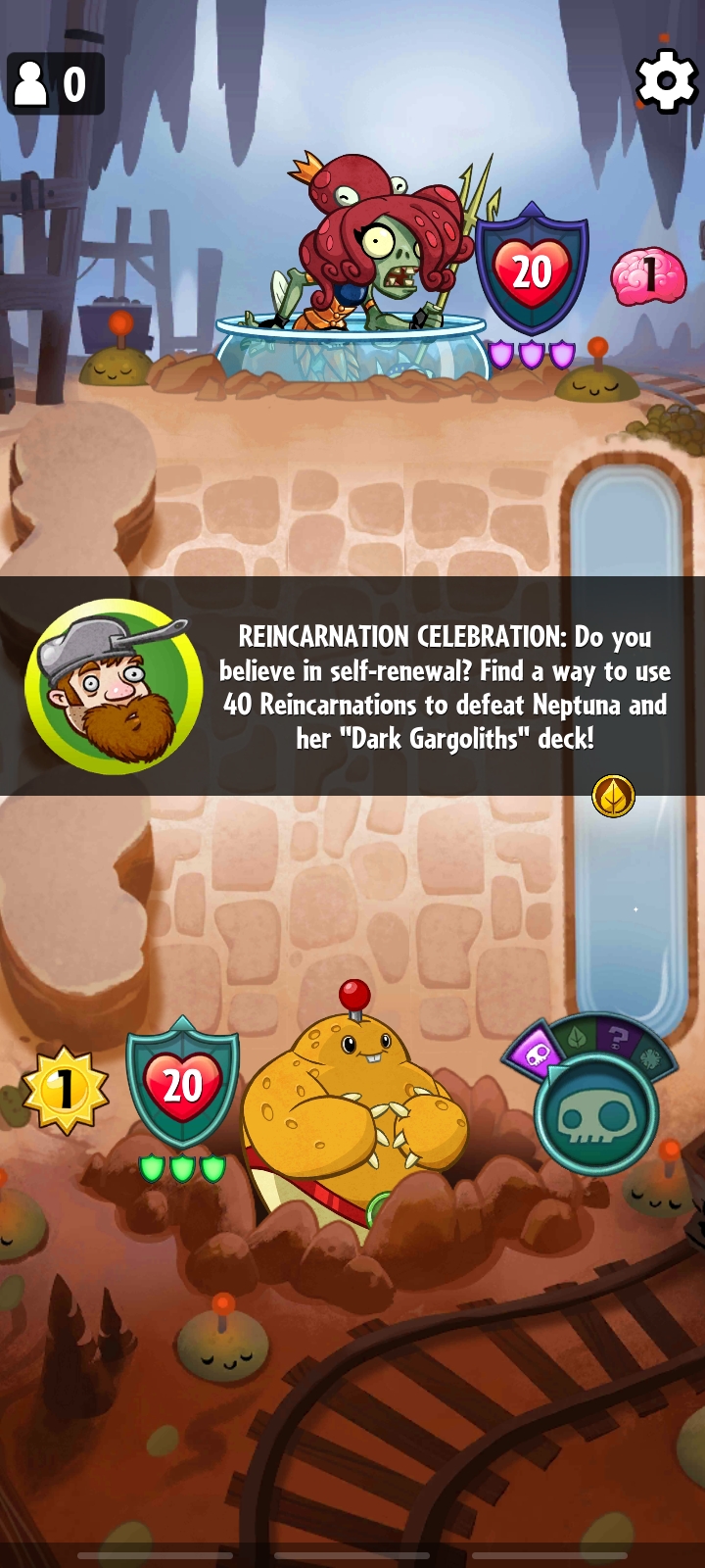 Random Battle | Plants vs. Zombies Wiki | Fandom