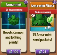 Arma-mint/Gallery | Plants vs. Zombies Wiki | Fandom