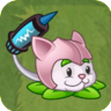 Cat Tail Plant Pvz