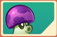 Puff-Shroom (Plants vs. Zombies 3 Evolved) | Plants vs. Zombies Wiki ...