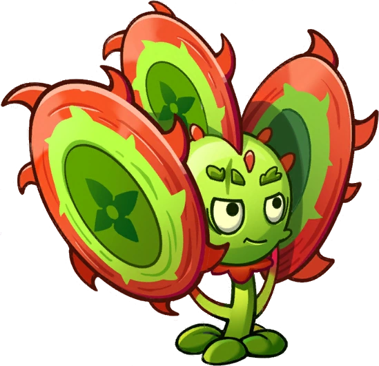 Sawblade Sundew | Plants vs. Zombies Wiki | Fandom