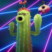 Cactus Makes Perfect | Plants vs. Zombies Wiki | Fandom