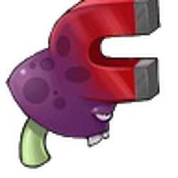 Magnet Shroom Plants Vs Zombies