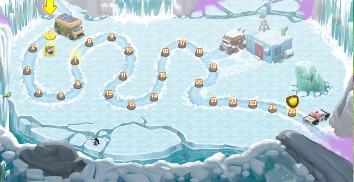 Frostbite Falls | Plants vs. Zombies Wiki | Fandom