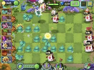 Princess Spring Grass | Plants vs. Zombies Wiki | Fandom