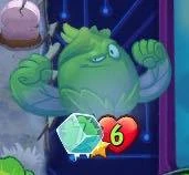 Muscle Sprout/Gallery | Plants vs. Zombies Wiki | Fandom