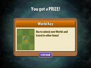 World Key | Plants vs. Zombies Wiki | Fandom