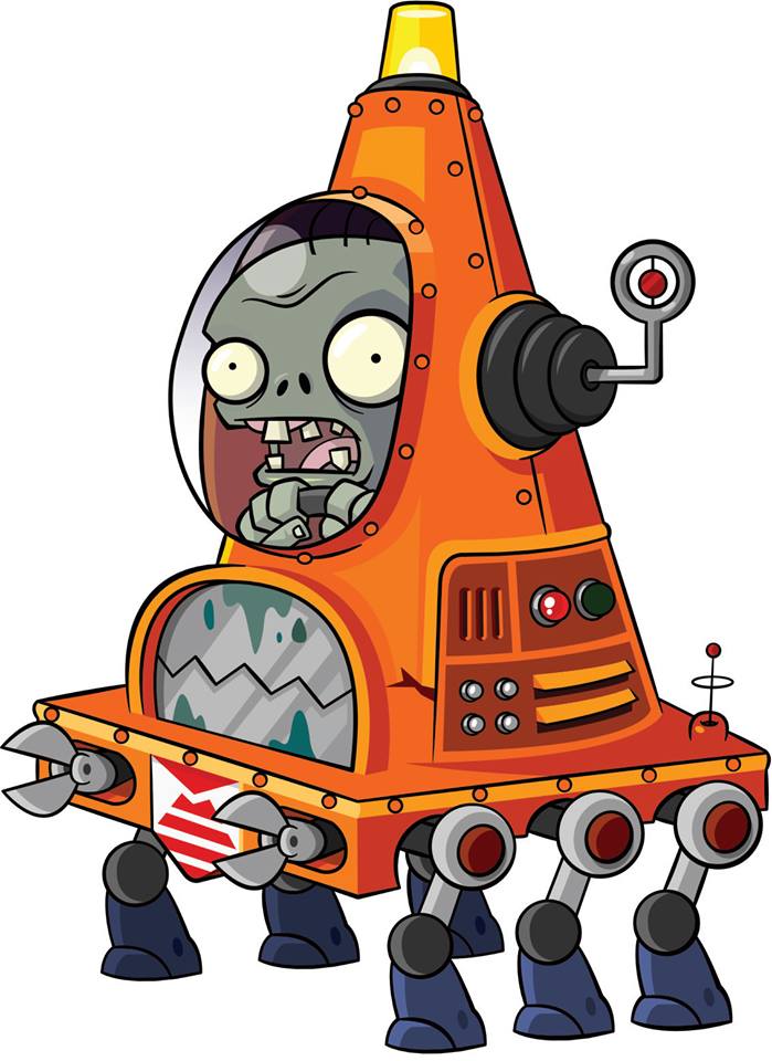 Categoría:Zombis robots | Wiki Plants vs. Zombies | Fandom