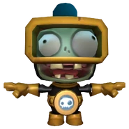 Impfinity Clone (Plants vs. Zombies 3) | Plants vs. Zombies Wiki | Fandom