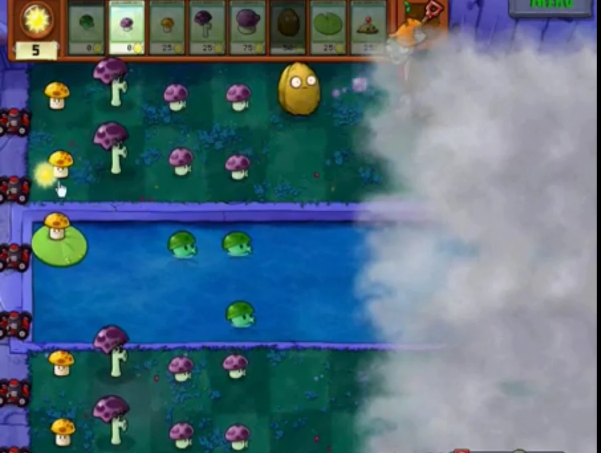 Level 4-1 | Plants vs. Zombies Wiki | Fandom