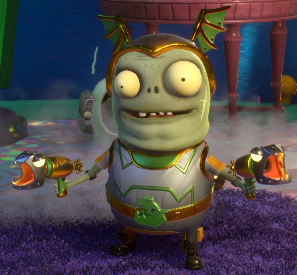 Lil' Drake | Plants vs. Zombies Wiki | Fandom