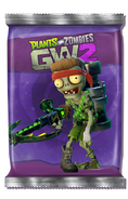 Super Commando | Plants vs. Zombies Wiki | Fandom