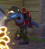 Robo-Zombie | Plants vs. Zombies Wiki | Fandom