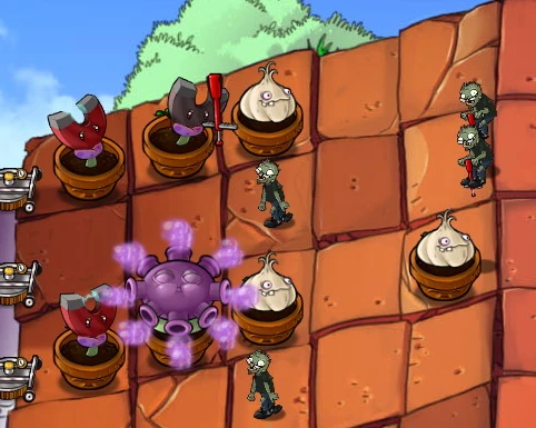 Pogo Zombie | Plants vs. Zombies Wiki | Fandom