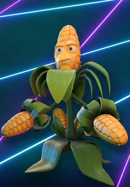 Coronel Elote | Wiki Plants vs. Zombies | Fandom