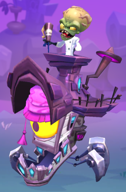 Dr. Zomboss (Plants vs. Zombies 3) | Plants vs. Zombies Wiki | Fandom