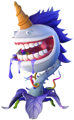 Plants Vs Zombies Garden Warfare Chomper