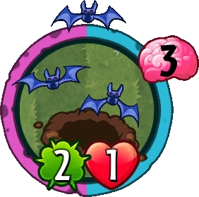 Zom-Bats | Plants vs. Zombies Wiki | Fandom