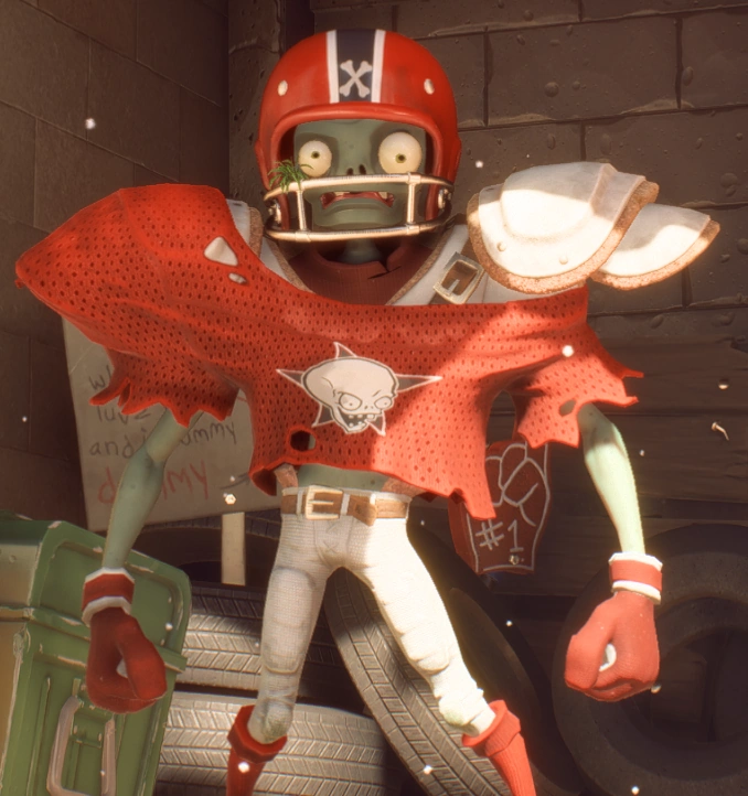 Cleatus | Plants vs. Zombies Wiki | Fandom