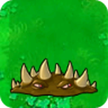 Plants Vs Zombies 2 Spikeweed