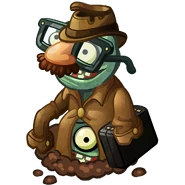 Imposter Zombie/Gallery | Plants vs. Zombies Wiki | Fandom