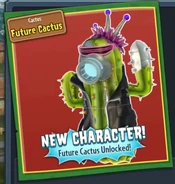 Future Cactus | Plants vs. Zombies Wiki | Fandom