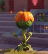 Pumpkin Weed | Plants vs. Zombies Wiki | Fandom