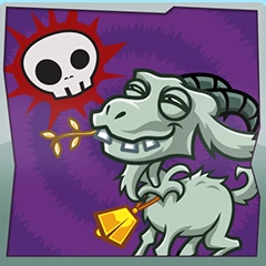 Stinky Goat | Plants vs. Zombies Wiki | Fandom