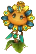 Sun Pharaoh | Plants vs. Zombies Wiki | Fandom