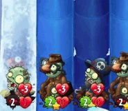 Imposter Zombie/Gallery | Plants vs. Zombies Wiki | Fandom