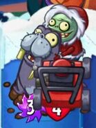 Walrus Rider | Plants vs. Zombies Wiki | Fandom