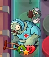 Nurse Gargantuar/Gallery | Plants vs. Zombies Wiki | Fandom