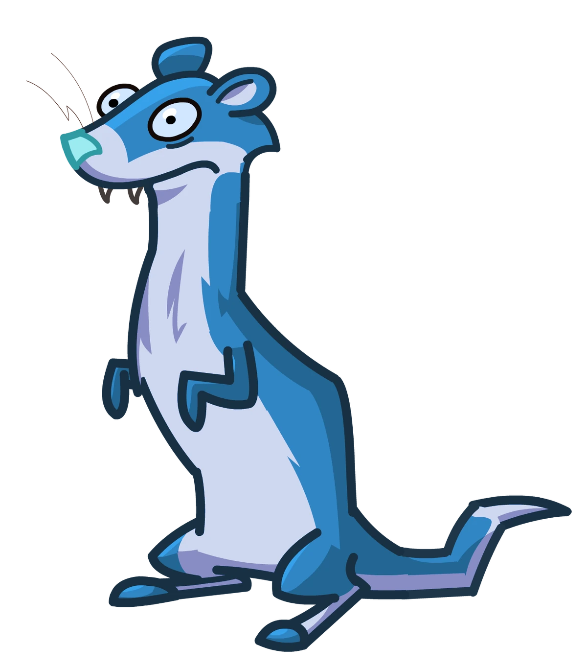 Elite Ice Weasel | Plants vs. Zombies Wiki | Fandom