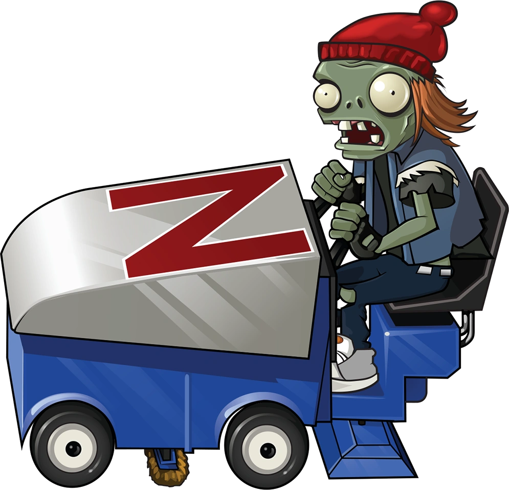 Zomboni/Gallery | Plants vs. Zombies Wiki | Fandom