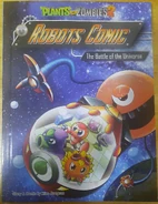 Plants vs. Zombies 2 Robots Comic: The Battle of the Universe/Gallery ...