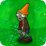 Conehead Zombie | Plants vs. Zombies Wiki | Fandom
