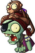 Monkey Smuggler | Plants vs. Zombies Wiki | Fandom