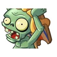 Surfer Zombie (Plants vs. Zombies Heroes) | Plants vs. Zombies Wiki ...