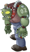Zombot Mark II | Plants vs. Zombies Wiki | Fandom