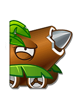 Coconut line | Plants vs. Zombies Wiki | Fandom