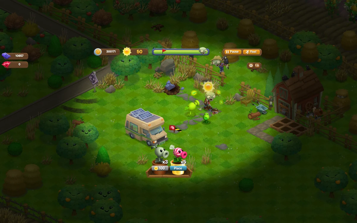 Road Trip/Strategy guide | Plants vs. Zombies Wiki | Fandom