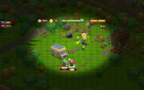 Road Trip/Strategy guide | Plants vs. Zombies Wiki | Fandom